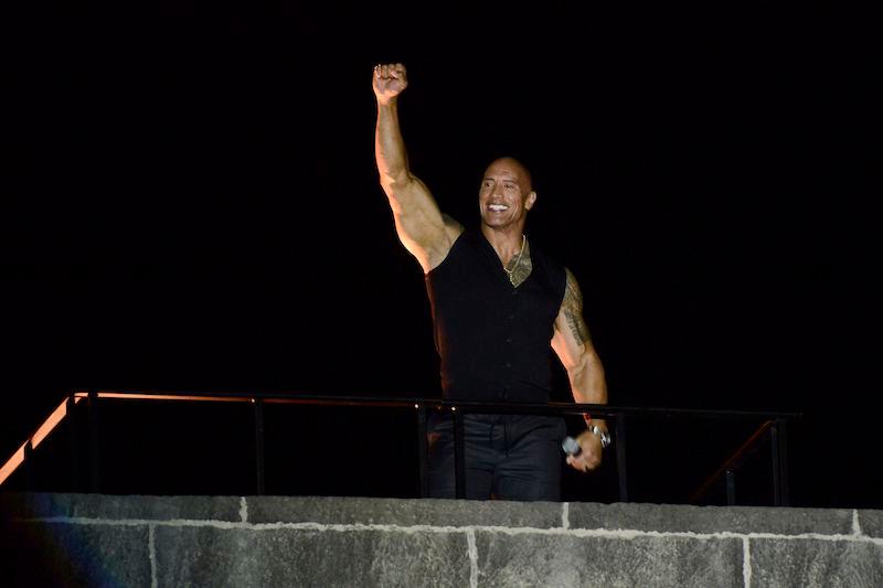Dwayne Johnson Says He Had 'Three Bouts of Depression' Over The Years