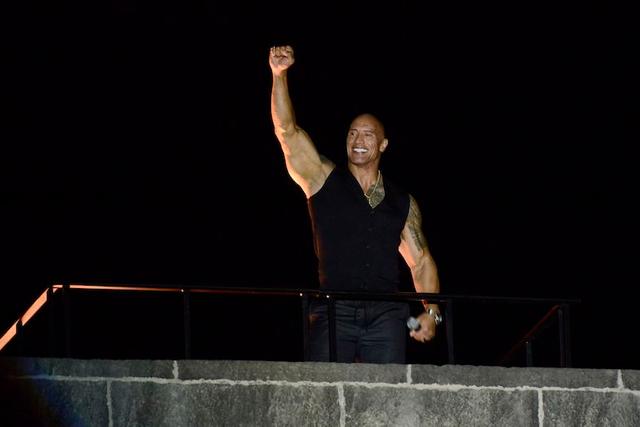 Dwayne Johnson Says He Had 'Three Bouts of Depression' Over The Years