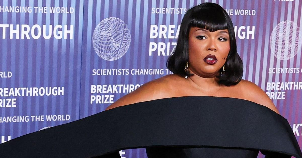 Lizzo Was 'Deeply Hurt' & 'Blindsided' By Sexual Harassment Claims