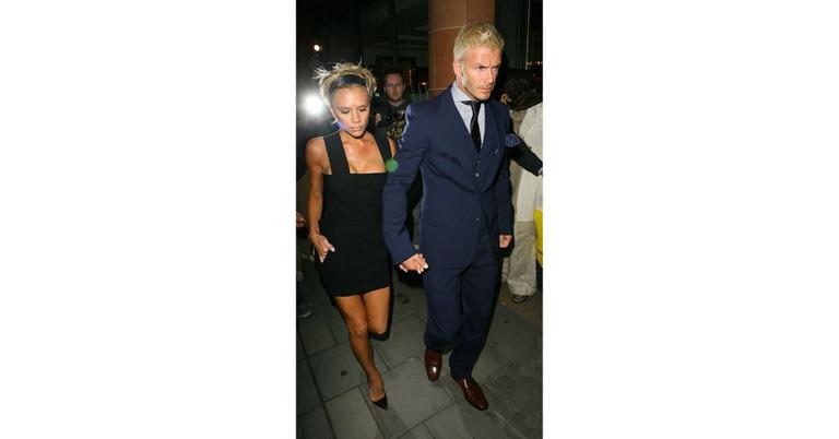 David Beckham's Transformation Gallery: Before & After Photos
