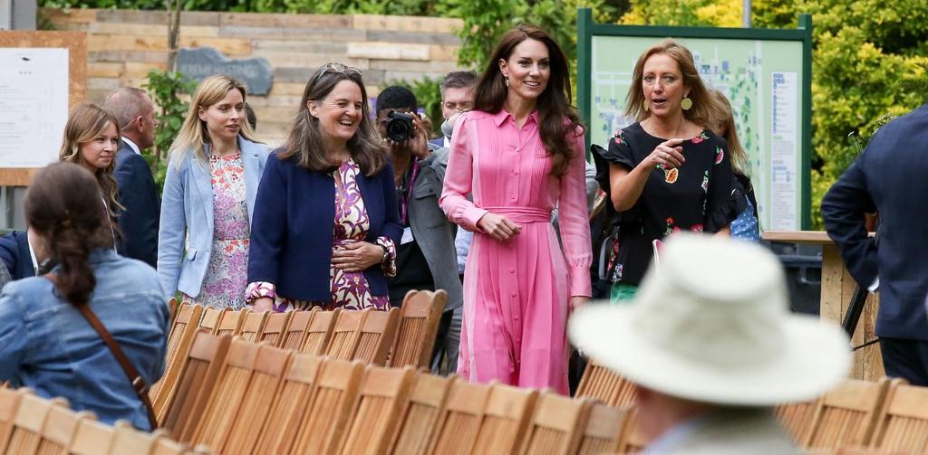 Kate Middleton Is Under 'No Pressure' To Attend Royal Xmas Gatherings