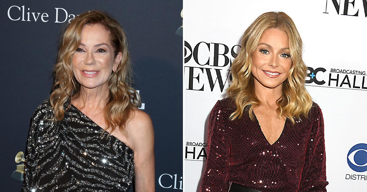 Kathie Lee Ford Slams Kelly Ripa For Making Remarks About Regis