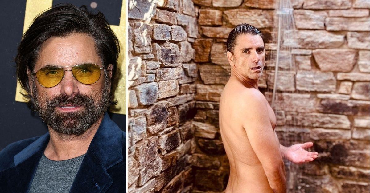 John Stamos Fans Gush Over Actor's Naked Photo For His 60th Birthday