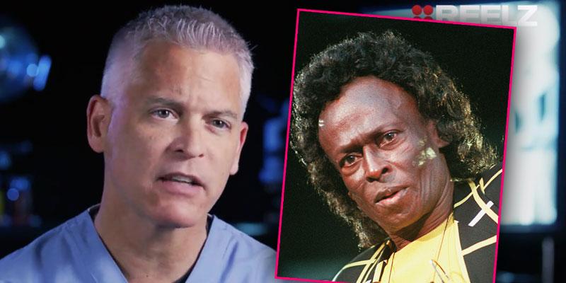 Inside The Recurring Health Problems That Led Miles Davis To His Death