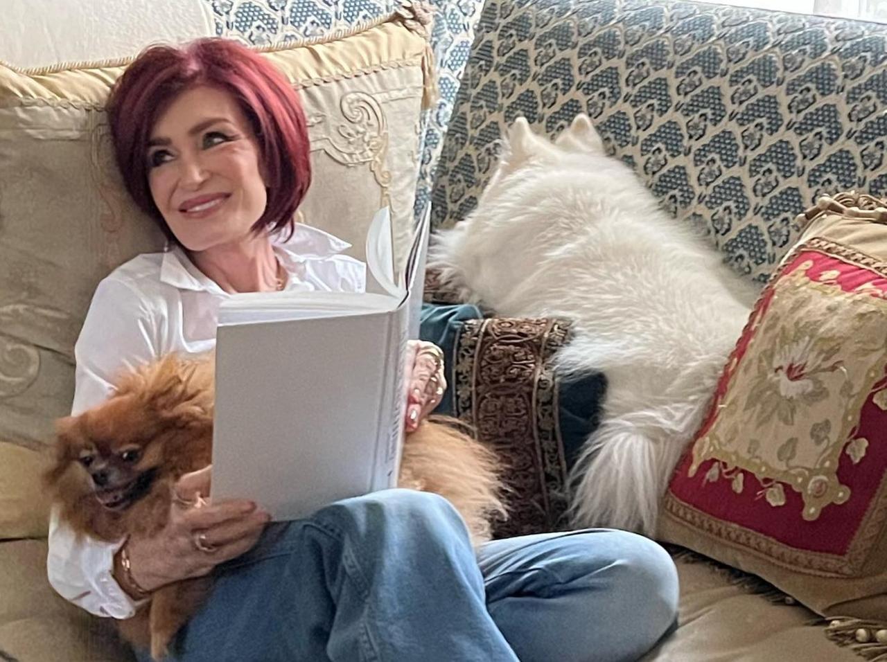 Sharon Osbourne Weighs Less Than 100 Pounds After Taking Ozempic