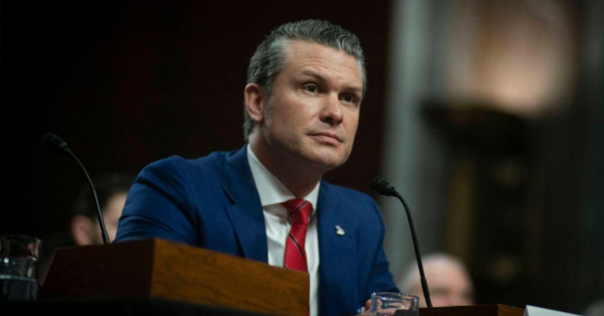 Pete Hegseth Defended By Senator In Back-and-Forth With Kaitlan Collins