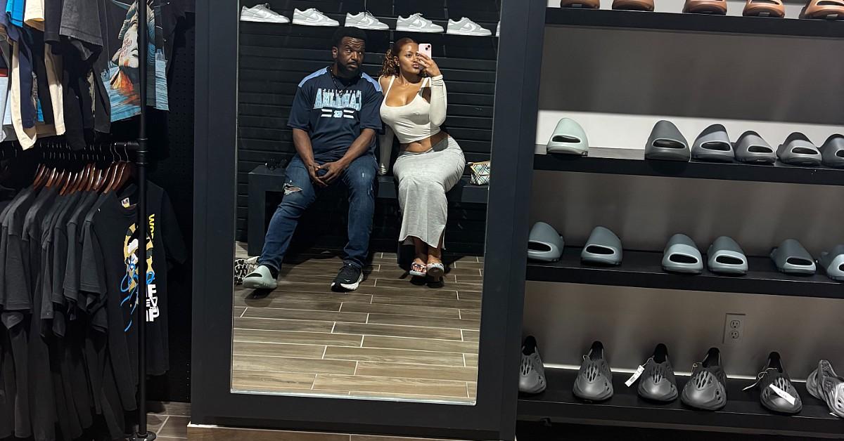 Craig Robinson's Relationship With Tiffany Walker Revealed: Photos