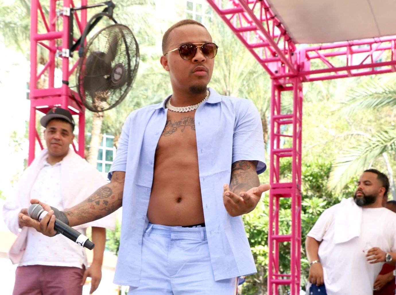 Bow Wow Under Fire For Saying He Misses Sean 'Diddy' Combs' Parties