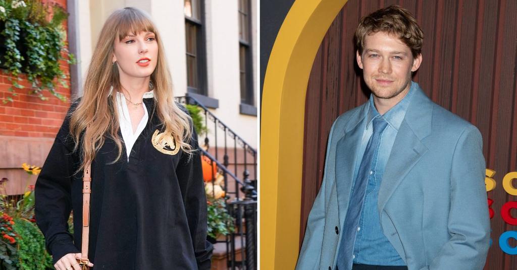 Taylor Swift 'Shocked' Ex Joe Alwyn Commented On Their Split: Source