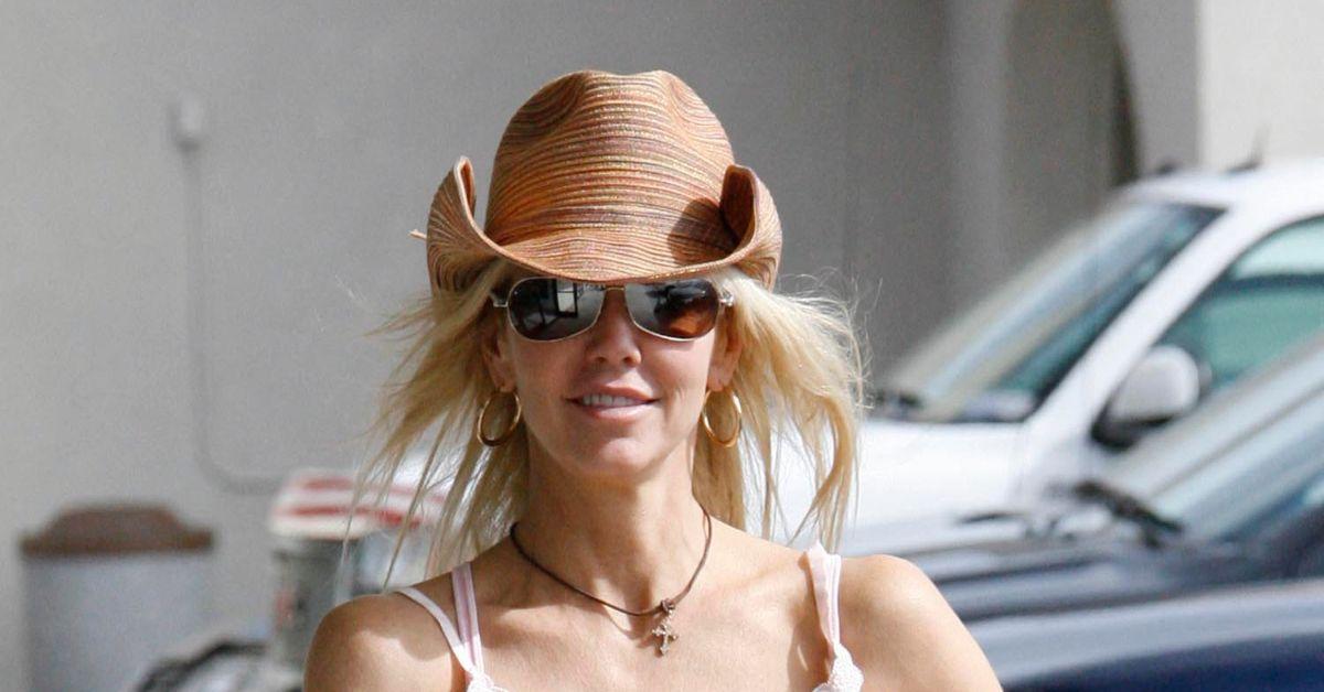 Denise Richards 'Hoping' She & Heather Locklear Can 'Talk' Things Out