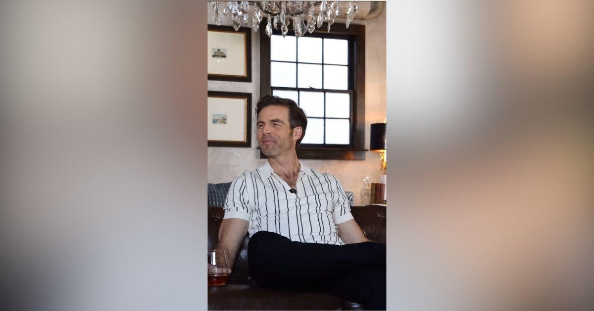 'Southern Charm' Alum Jarrett 'JT' Thomas Shares Nude Selfies