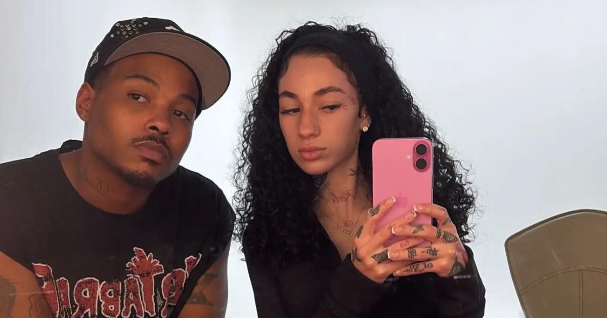 Bhad Bhabie's Baby Daddy Le Vaughn Shot at L.A. Strip Club Amid Drama