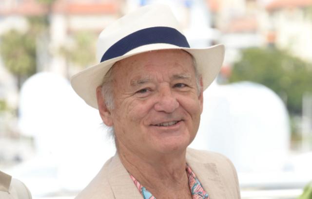 Bill Murray Speaks Out 'Inappropriate Behavior' Allegations