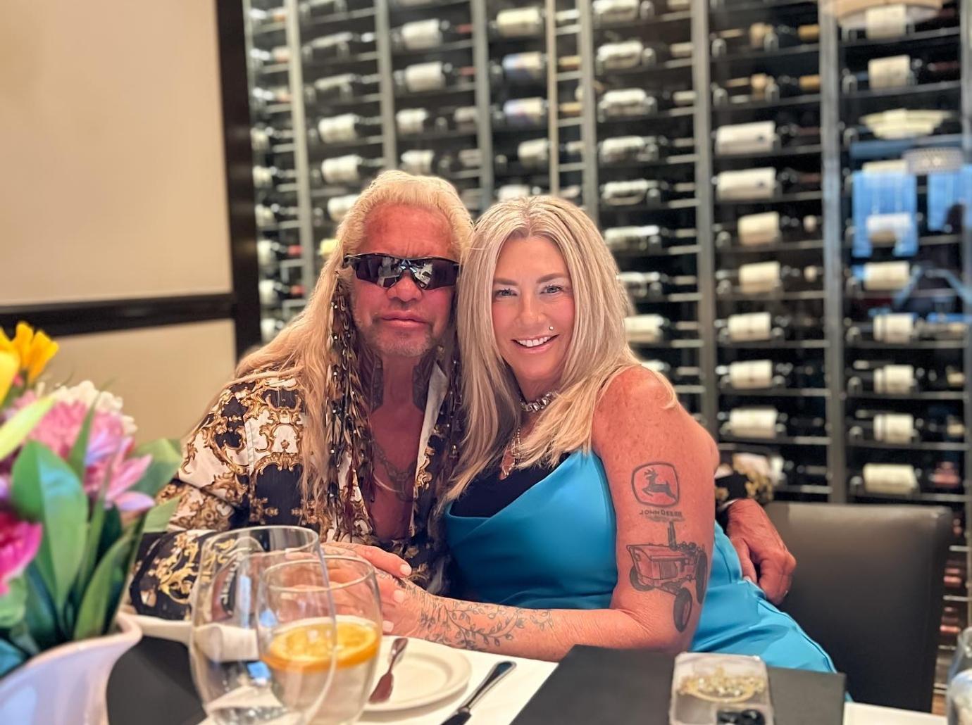 Dog The Bounty Hunter 'Discovers' He Has A Son Jon, Met Him 'Recently'