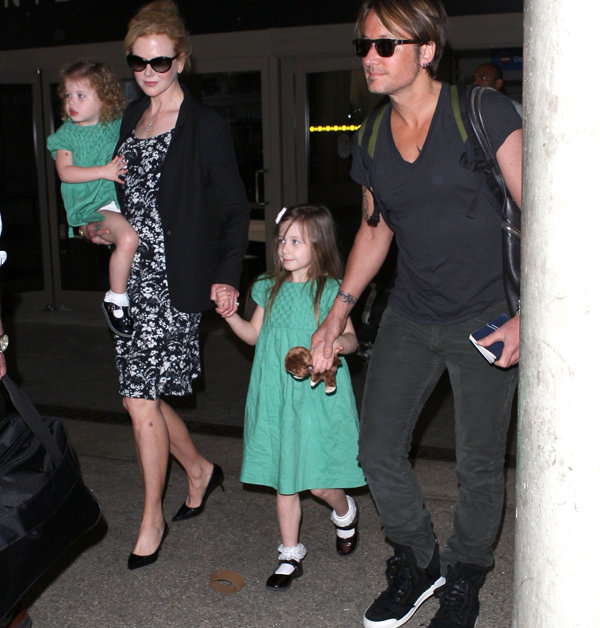 OK! Quick Pics: Robin Williams Goes Snorkeling, Nicole Kidman's Sweet ...