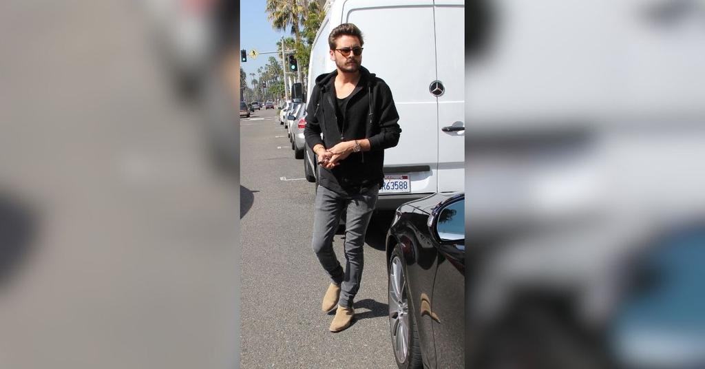 Scott Disick's Transformation Over The Years: Before & After Photos