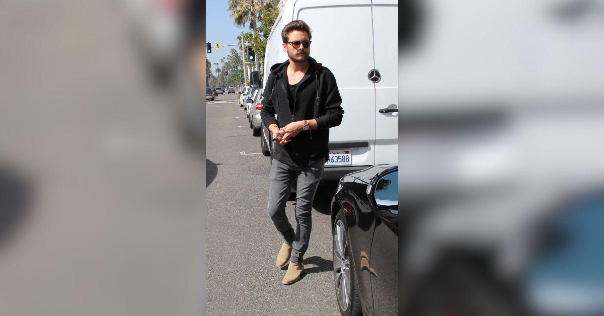 Scott Disick's Transformation Over The Years: Before & After Photos