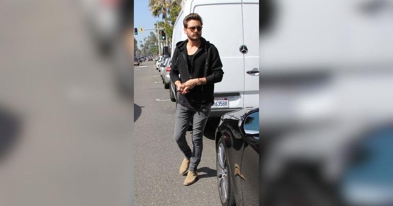 Scott Disick's Transformation Over The Years: Before & After Photos