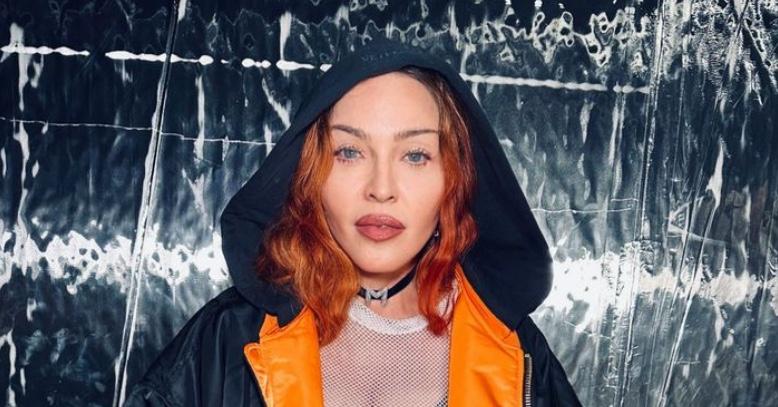 Madonna's Boyfriend Josh Popper Shows Her How To Put On Boxing Gloves