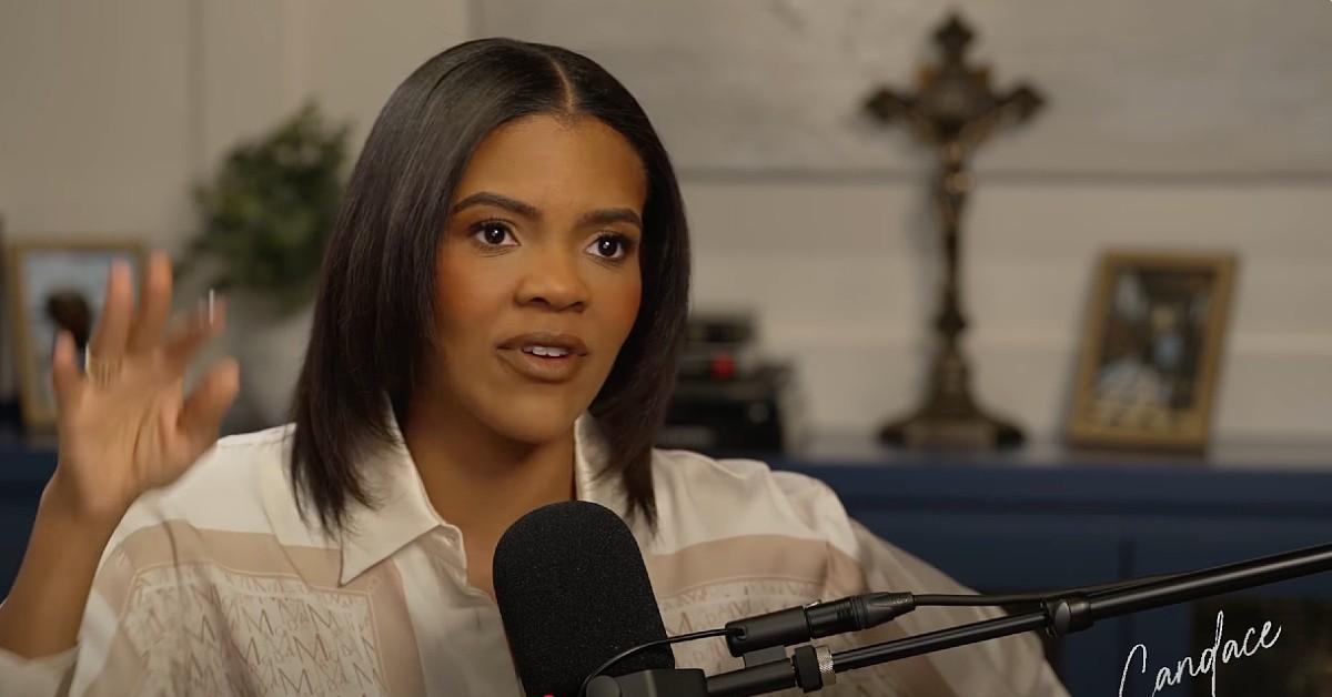 Emmanuel Macron Says Wife Doesn't Owe Candace Owens Proof She's A Woman