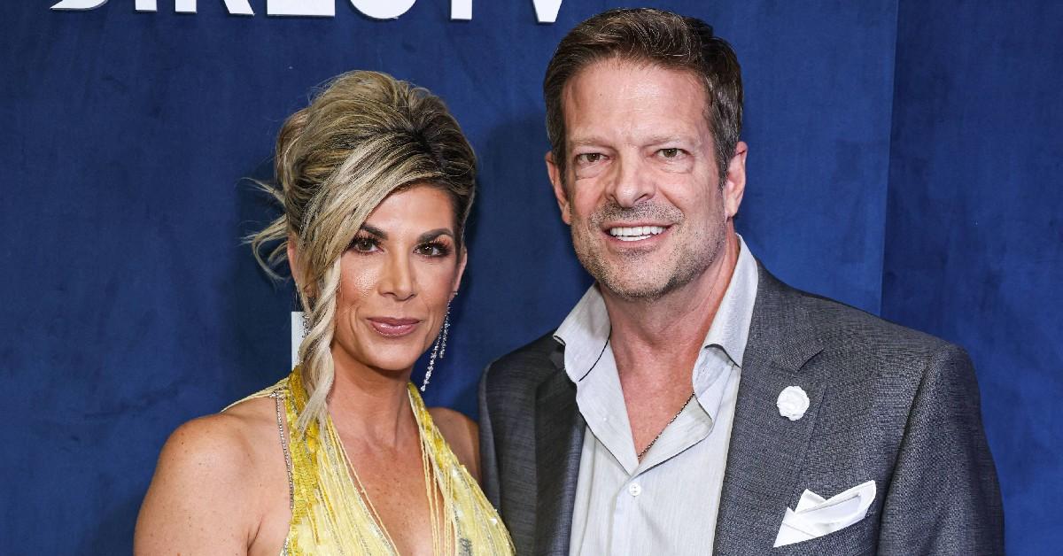 Alexis Bellino Not 'Shocked' After Being Fired From 'RHOC'