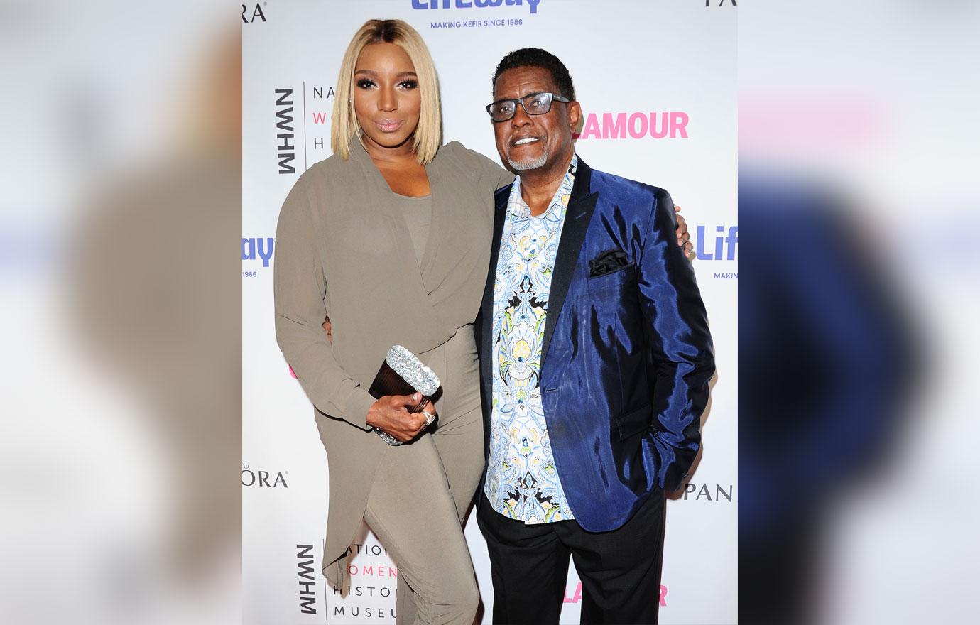 Nene Leakes Posts Family Portrait Instagram Amid Gregg's Cancer Battle