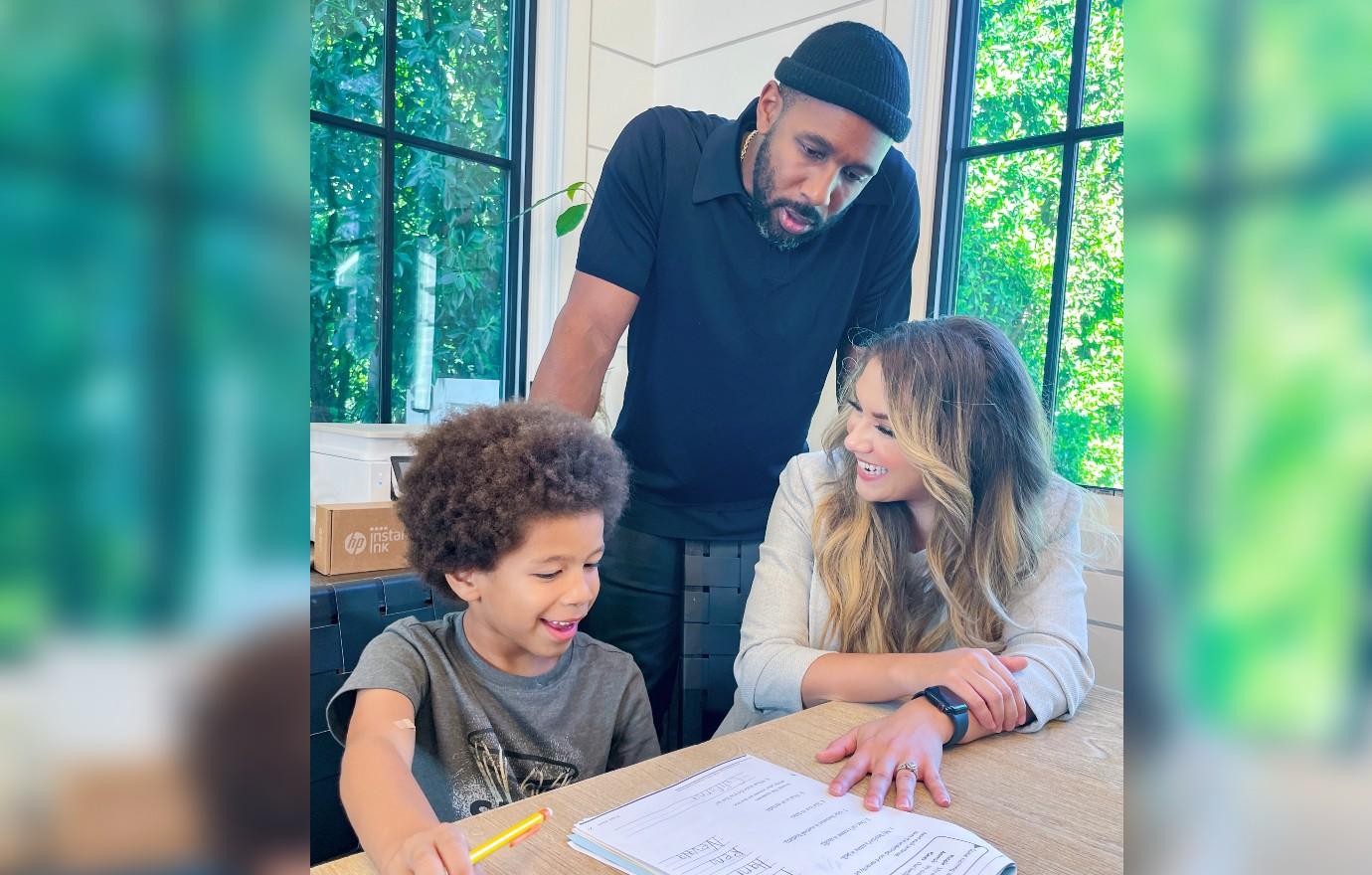 Allison Holker Says She & Husband 'Twitch' Are In The 'Honeymoon Phase'