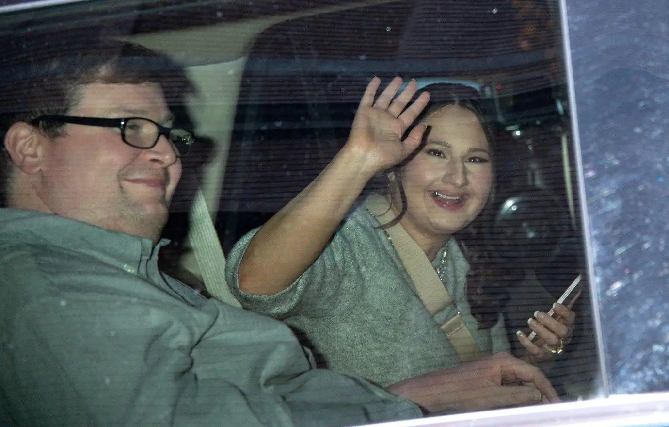 Pregnant Gypsy Rose Blanchard Shares Paternity Test Results