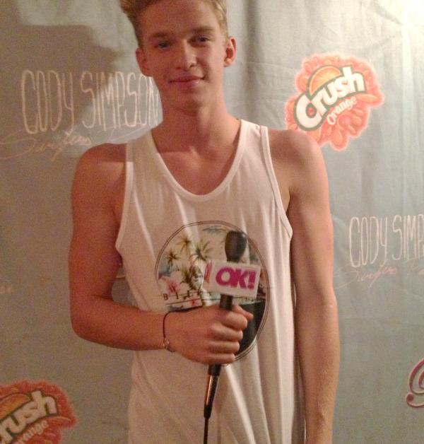 Cody Simpson Opens Up About the Most Personal Song on His New Album