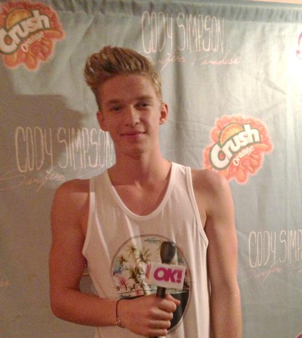 Cody Simpson Opens Up About the Most Personal Song on His New Album