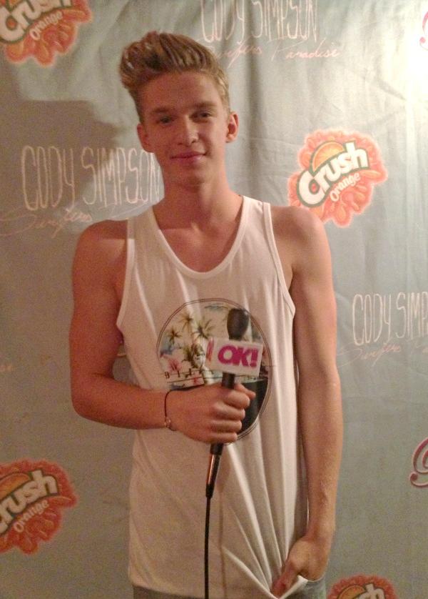 Cody Simpson Opens Up About the Most Personal Song on His New Album