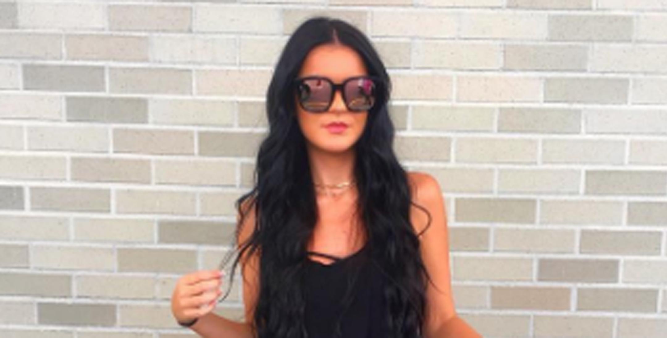 Raven Gates ‘Sexually Assaulted’ In Past ‘Abusive’ Relationship