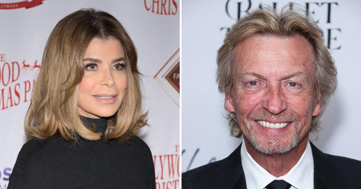 Paula Abdul Wants To Make Nigel Lythgoe Pay For Alleged Sexual Assault