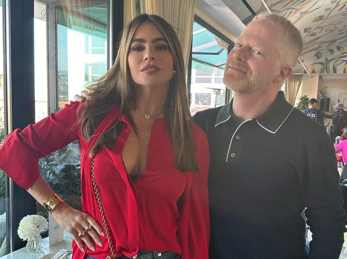 Sofia Vergara Jokes She Plans To 'Marry Rich' Now That She's Single