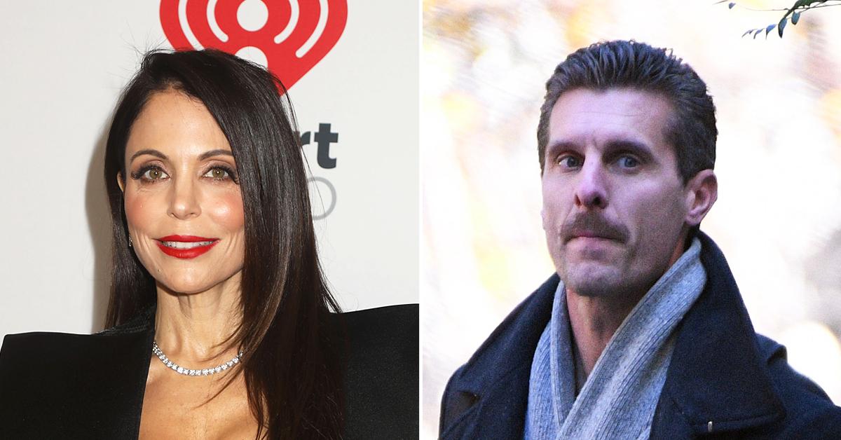Bethenny Frankel Details 'Nightmare Divorce' With Ex Jason Hoppy