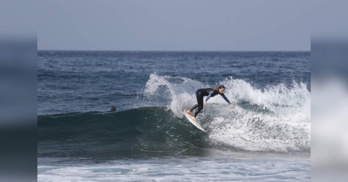 How Ex-Pro Surfer Hannah Dorothy Became Europe’s Songwriting Sensation