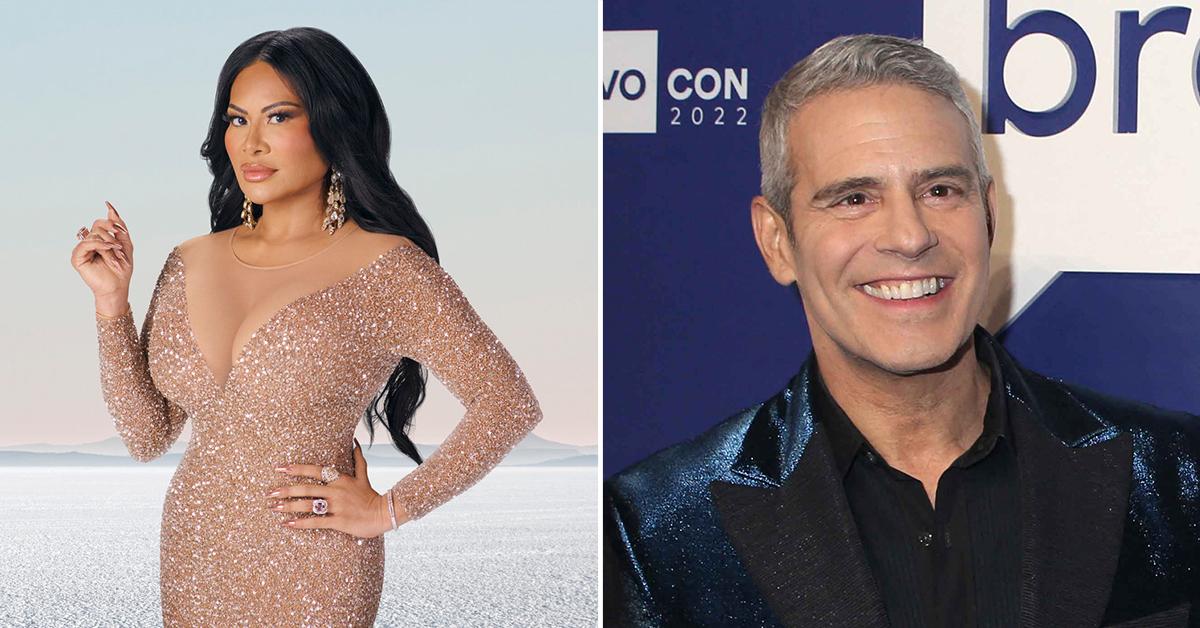 Jen Shah Refuses To Sit Down With Andy Cohen Ahead Of Prison