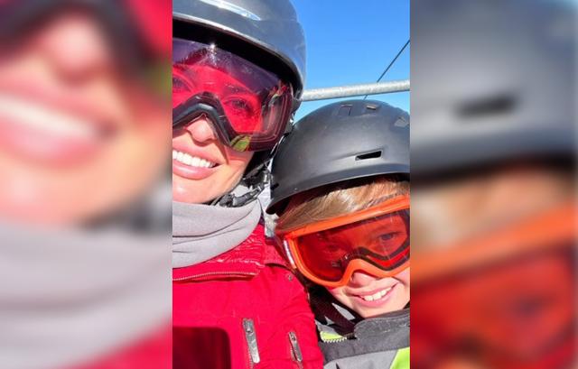 Ivanka Trump Goes Skiing After Donald Trump Named In Epstein Docs