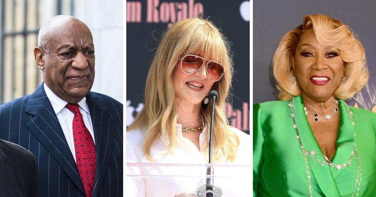Celebrities Who Are The Worst Tippers: Bill Cosby, Laura Dern