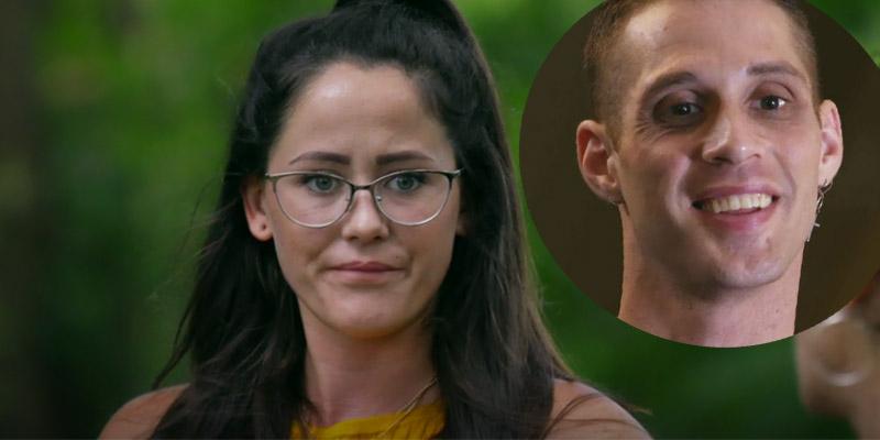 'I Hate Andrew!' Teen Mom 2 Jenelle Evans SLAMS Jace's Father