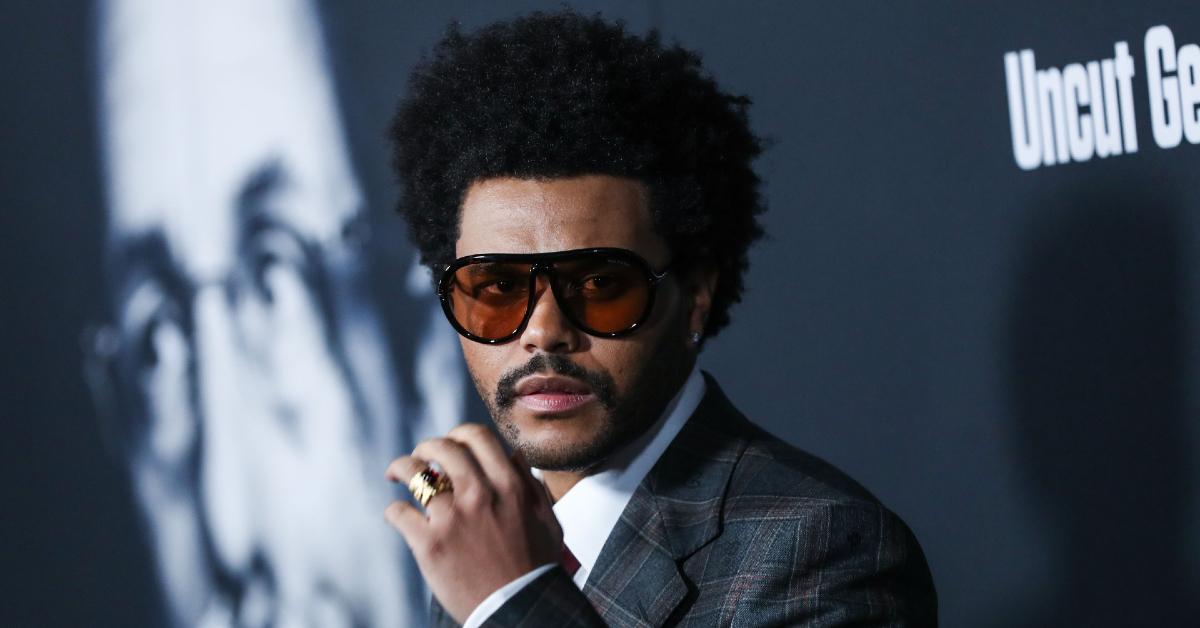 Did The Weeknd Get Plastic Surgery? See The Singer's New Face