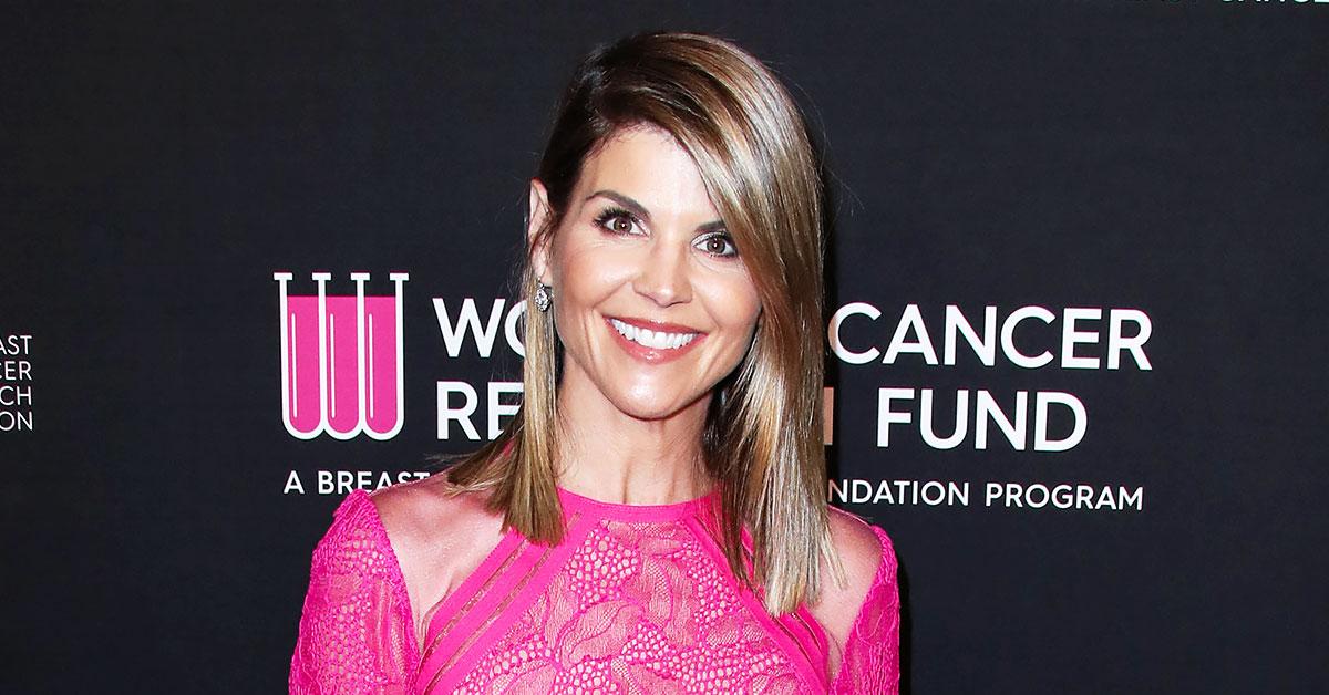 Lori Loughlin Returning To Acting After College Admissions Scandal
