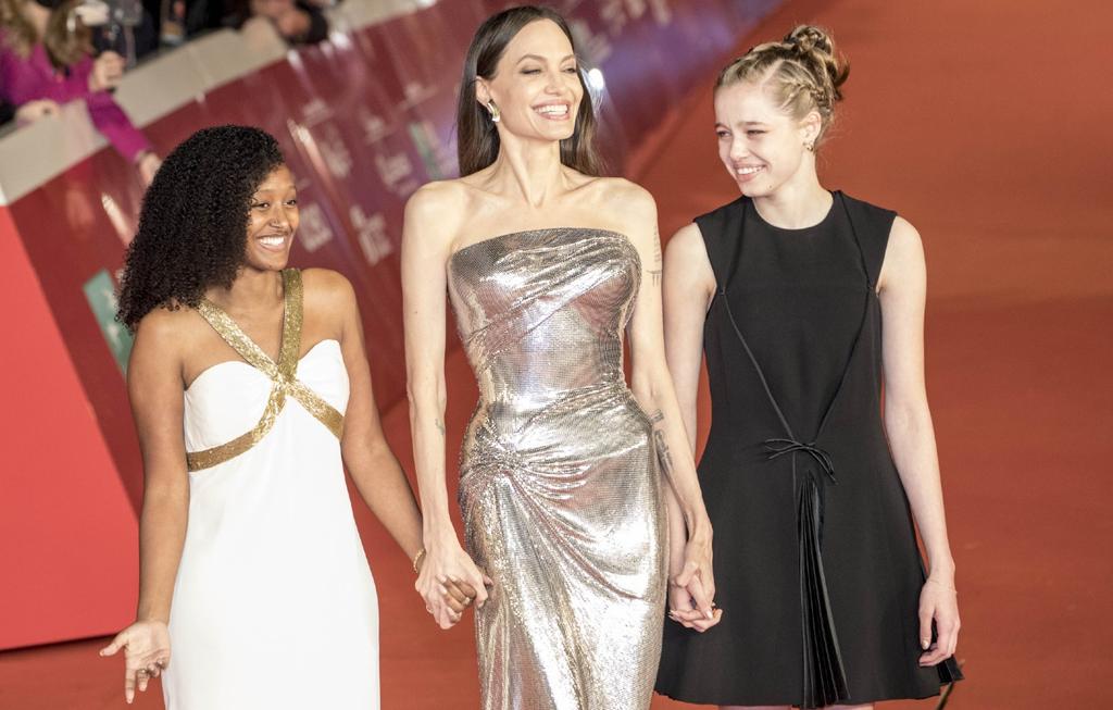 Baby-Faced To All Grown Up! Shiloh Jolie-Pitt's Transformation