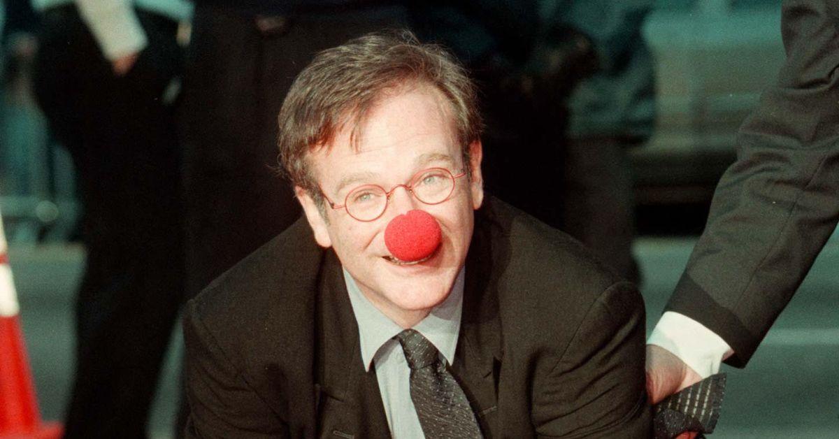 Robin Williams' Best Roles After His Death: Photos