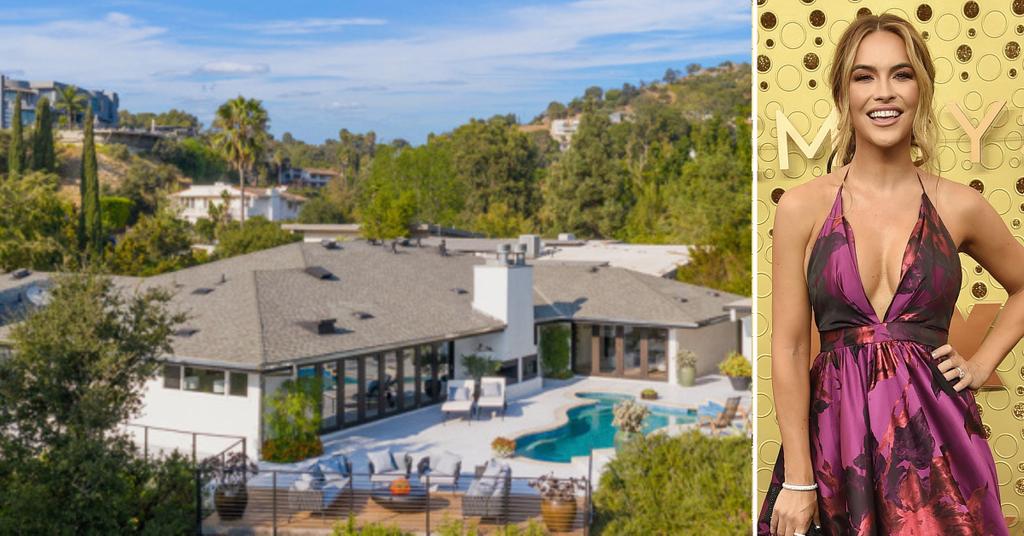 Check Out Chrishell Stause's $3.3 Million Love Nest