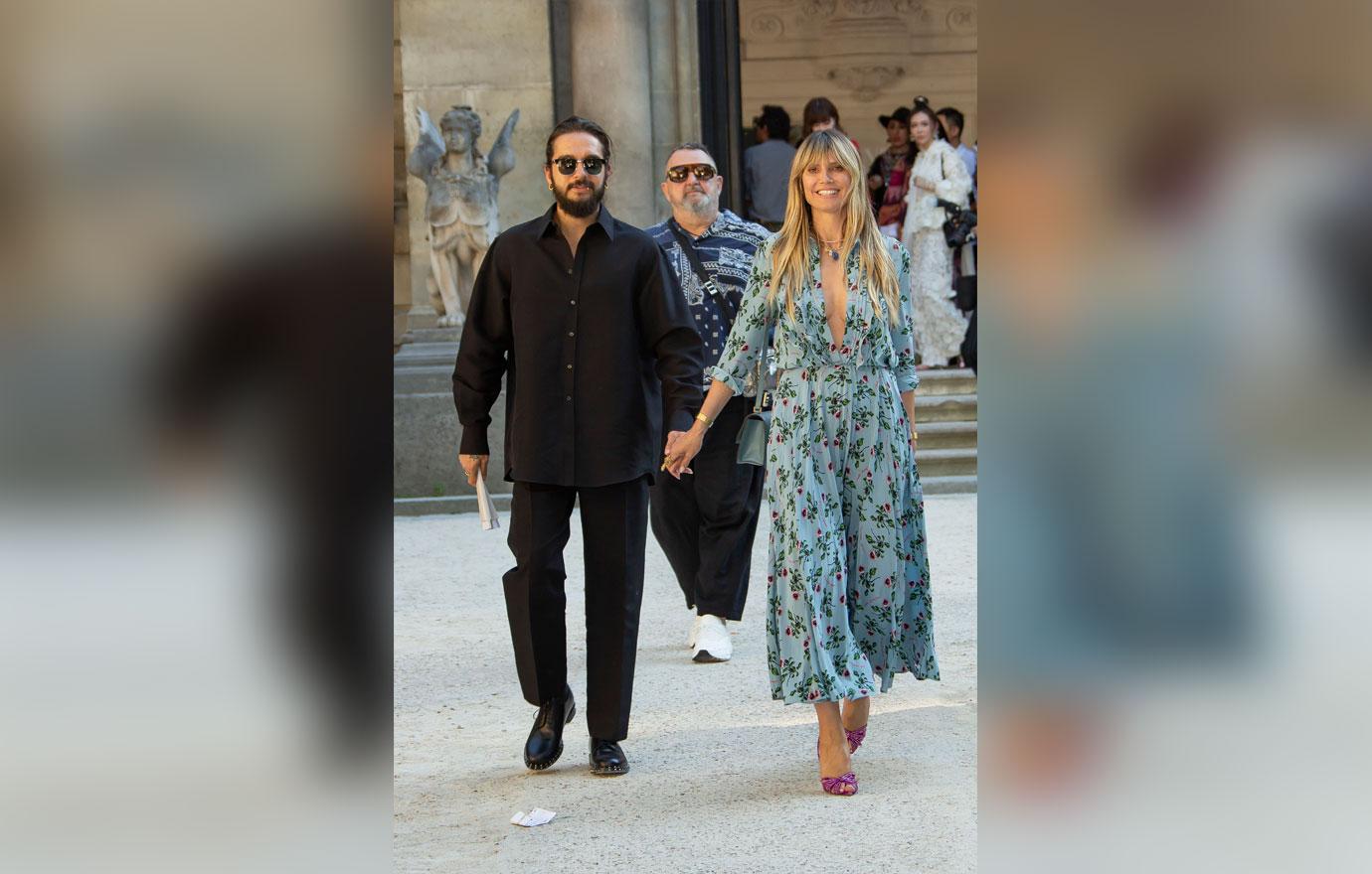 Heidi Klum & Tom Kaulitz Married At Secret Ceremony