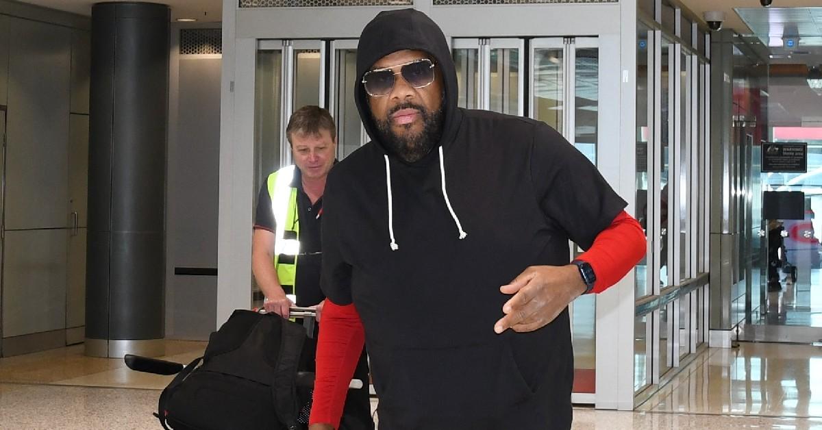 Rapper Fatman Scoop Dead At 53 After Suffering Medical Emergency