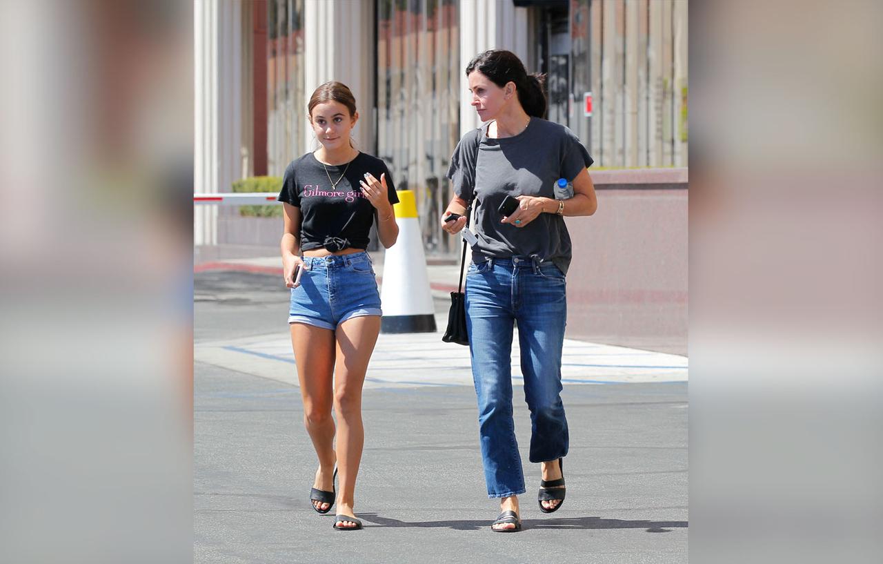 Courteney Cox's Daughter Coco Is All Grown Up Now!