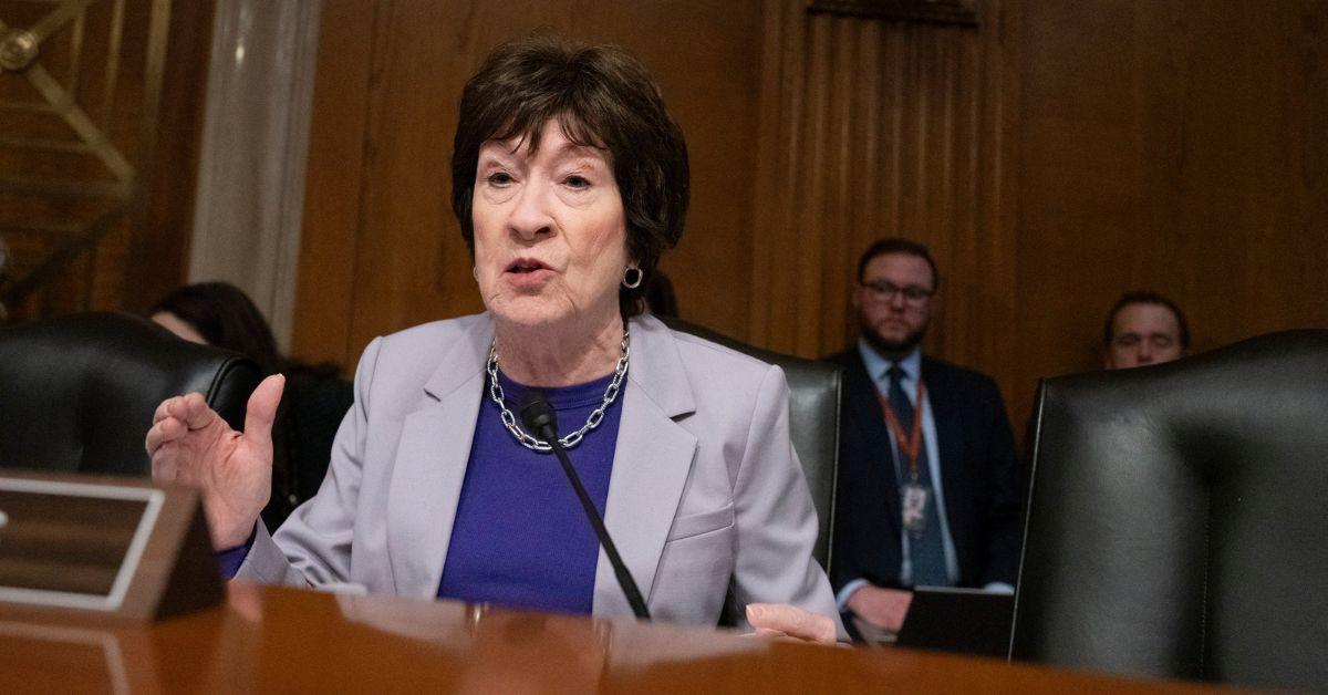 Donald Trump Shouts At Female Republican Senator In Nasty Phone Call