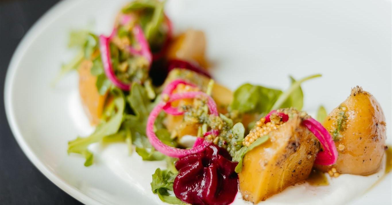 Chef Alex Pineda Reveals What It's Like Cooking For Celine Dion